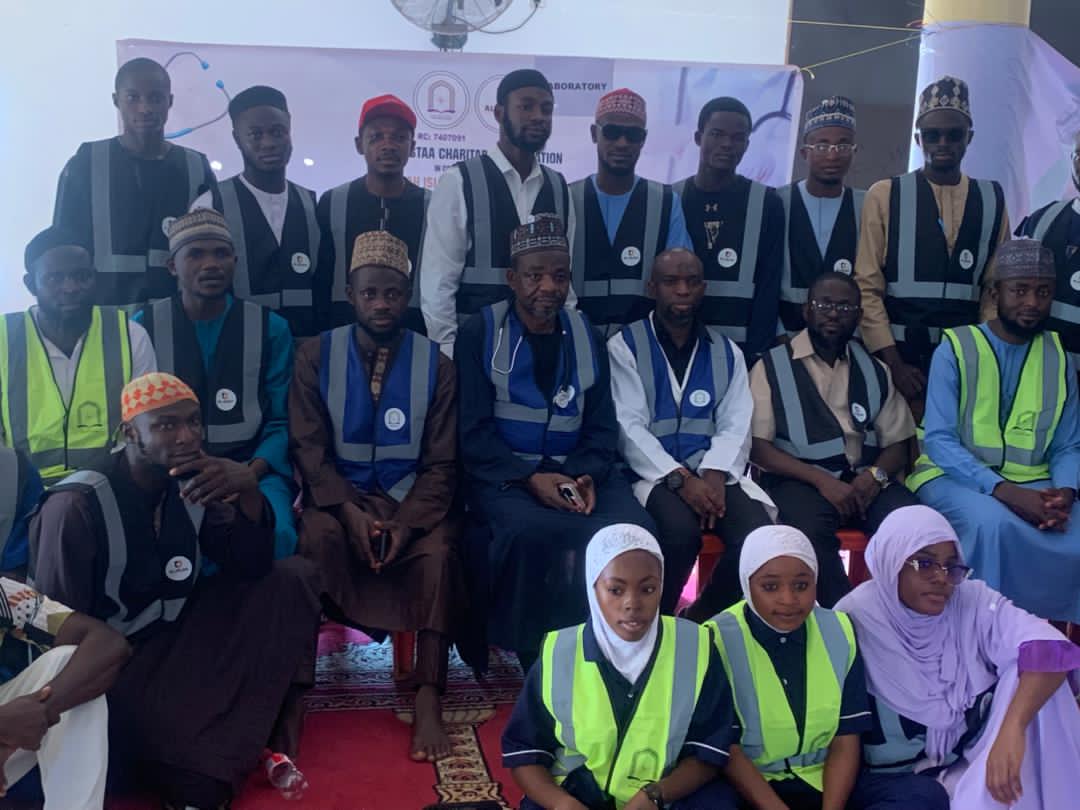 Al-Wustaa Charitable Foundation